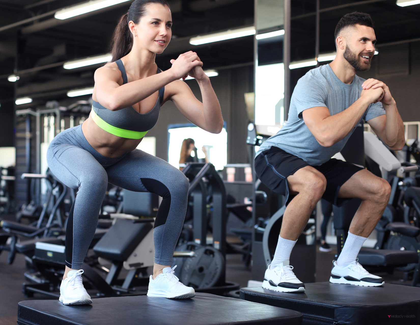 Gym owner – Malady Health